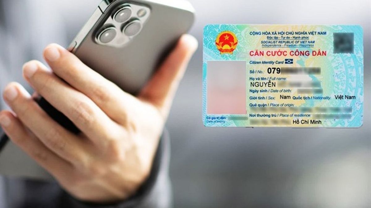 Cách kiểm tra CCCD đã có chưa qua Zalo chi tiết nhất